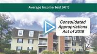 Average Income Test (AIT)